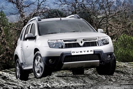 Duster, ideal para São Paulo