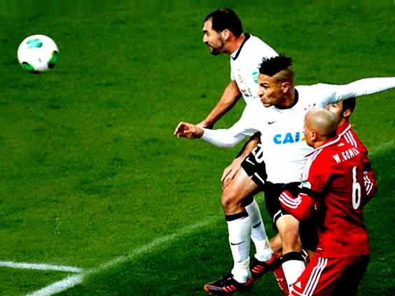 Uma estréia positiva