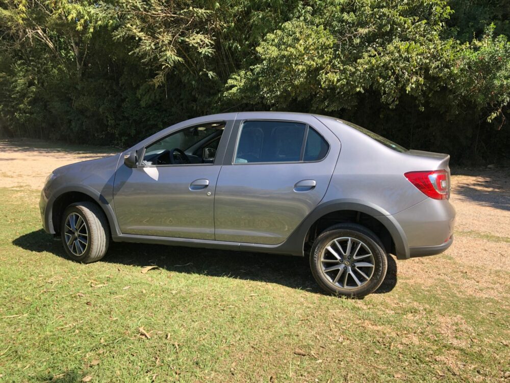 Logan 2020: um Sedan com jeito de SUV!